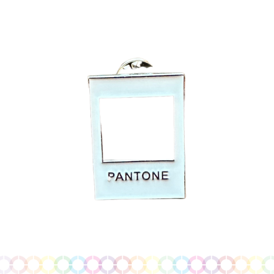 Pantone Enamel Pin | mo.go.po.mo